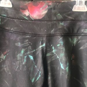 Lucy | Pants & Jumpsuits | Lucy Workout Leggings Capri Pants | Poshmark